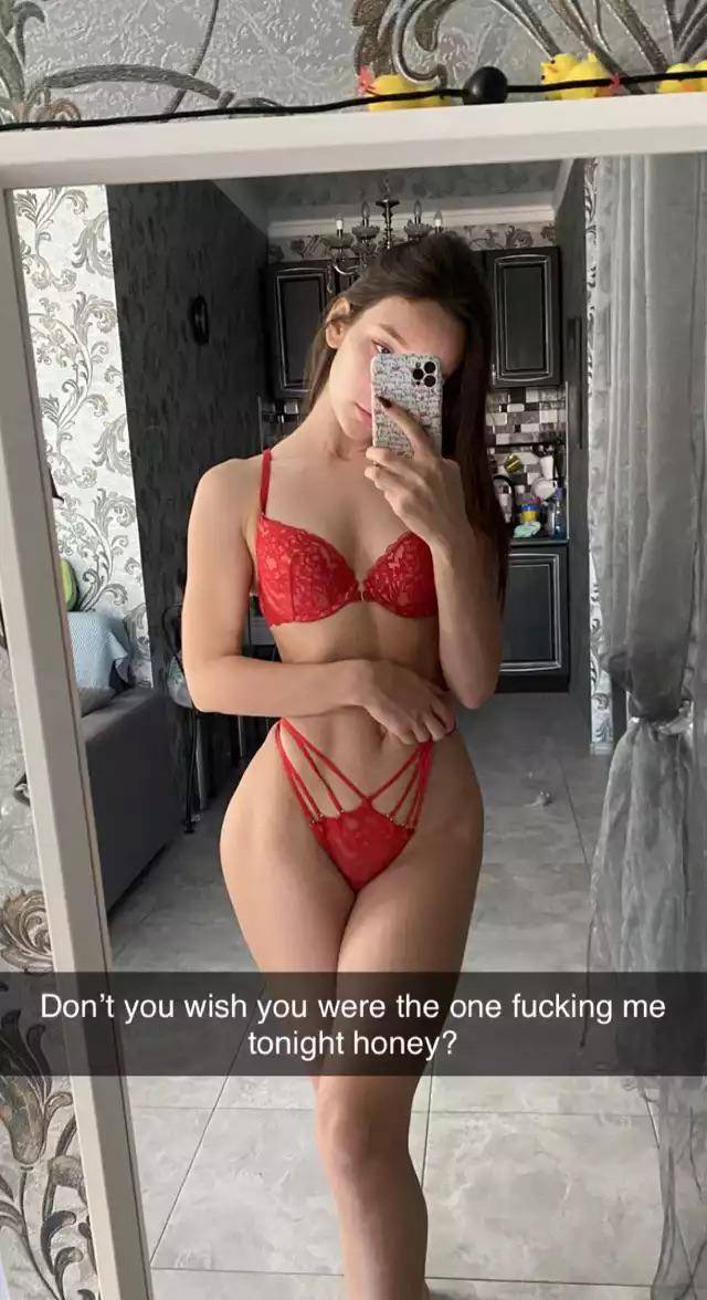 Actually, her cuck likes it this way. He gets off on BWC almost as much as she does. | Scrolller