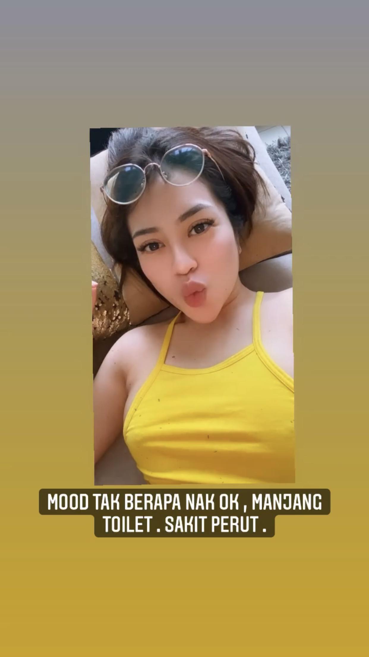 Ada leaks? Clan2 mei fina. ig nur_azrinn | Scrolller