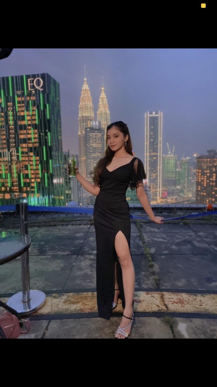 Ada siapa2 tahu ig awek ni? | Scrolller