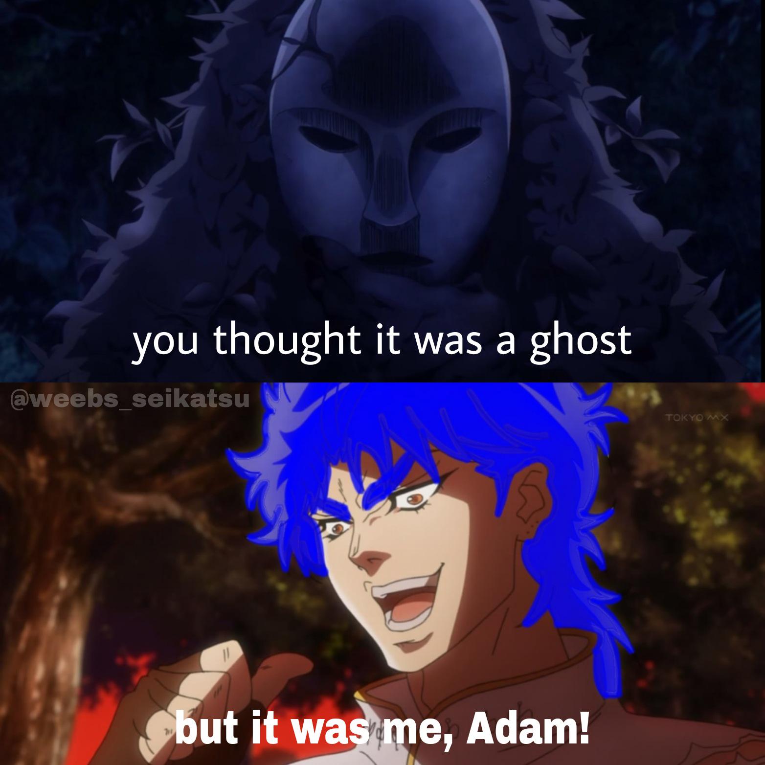 Adam-sama | Scrolller