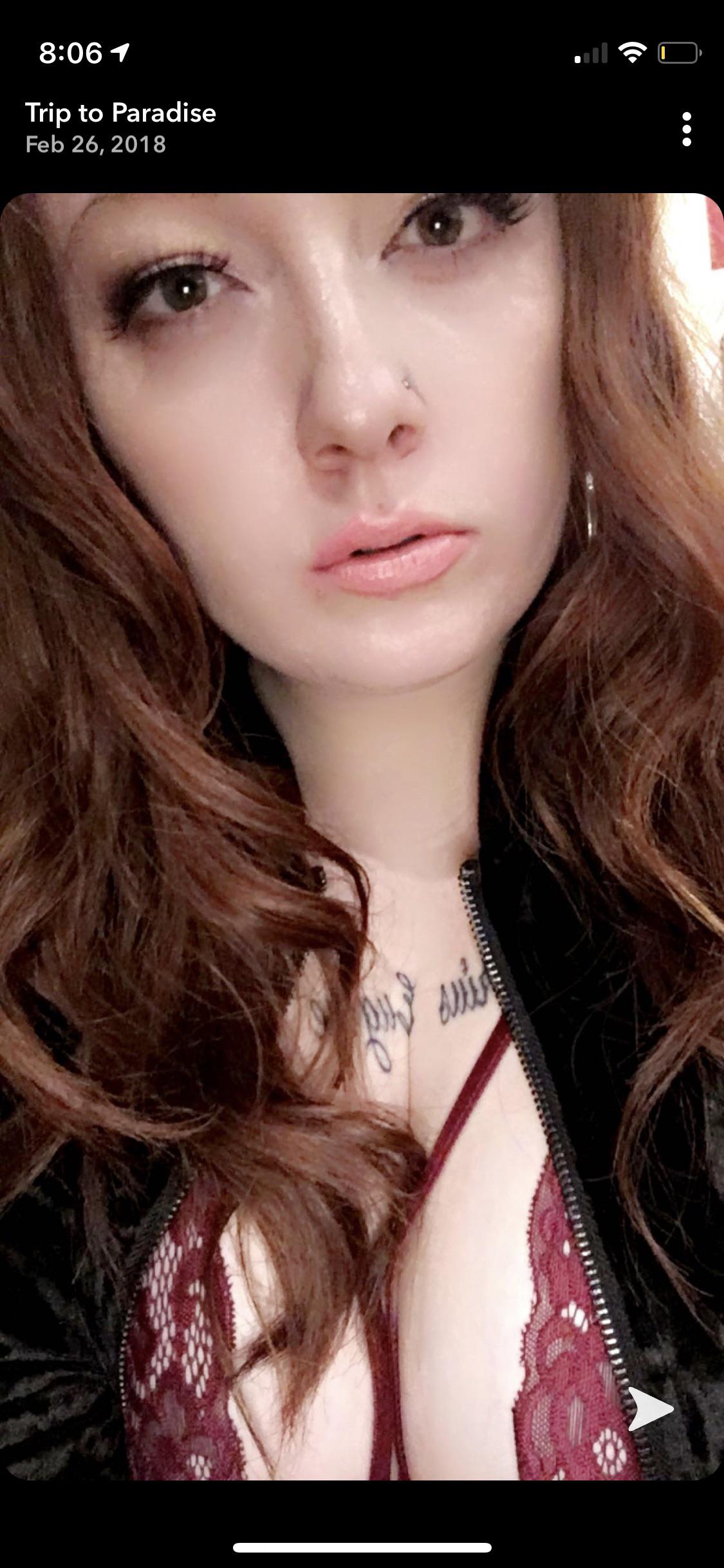 Add a thick red head | Scrolller