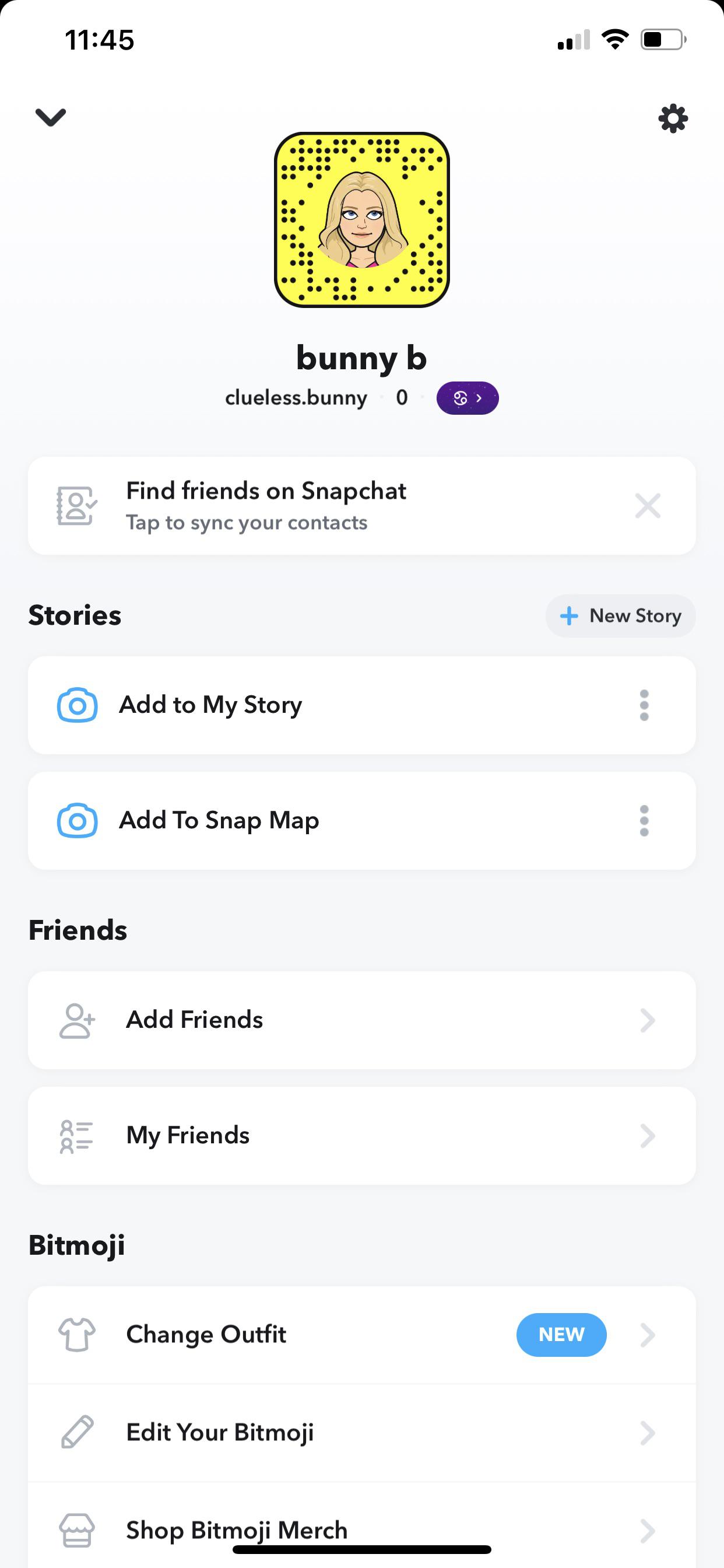 add new snap | Scrolller