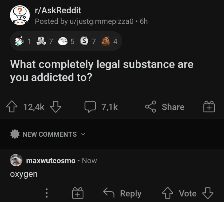 Addiction | Scrolller