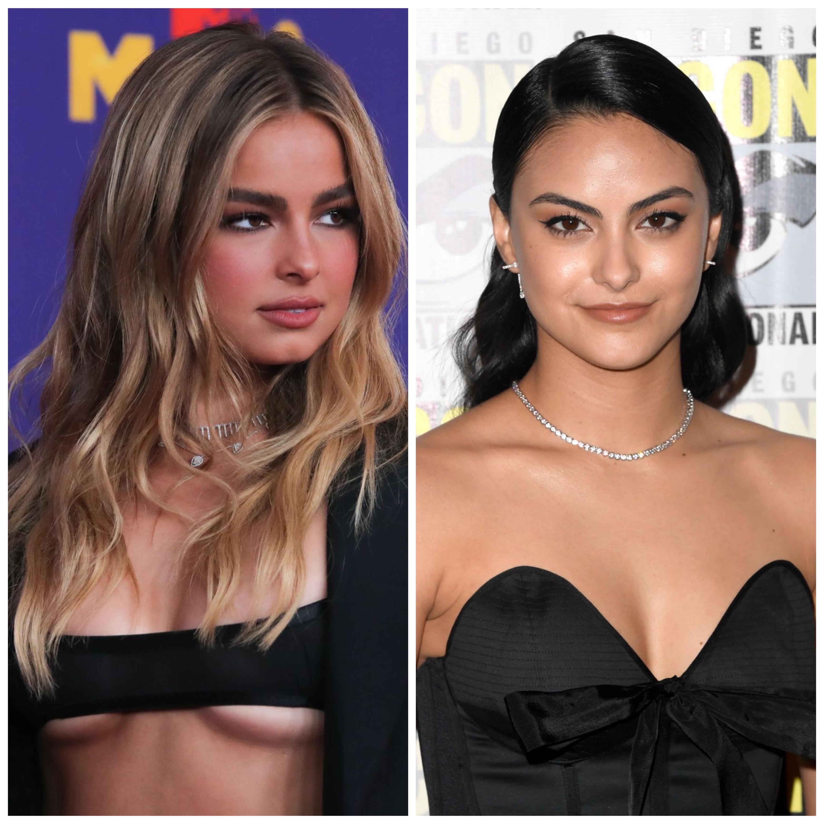 Addison Rae vs Camila Mendes | Scrolller