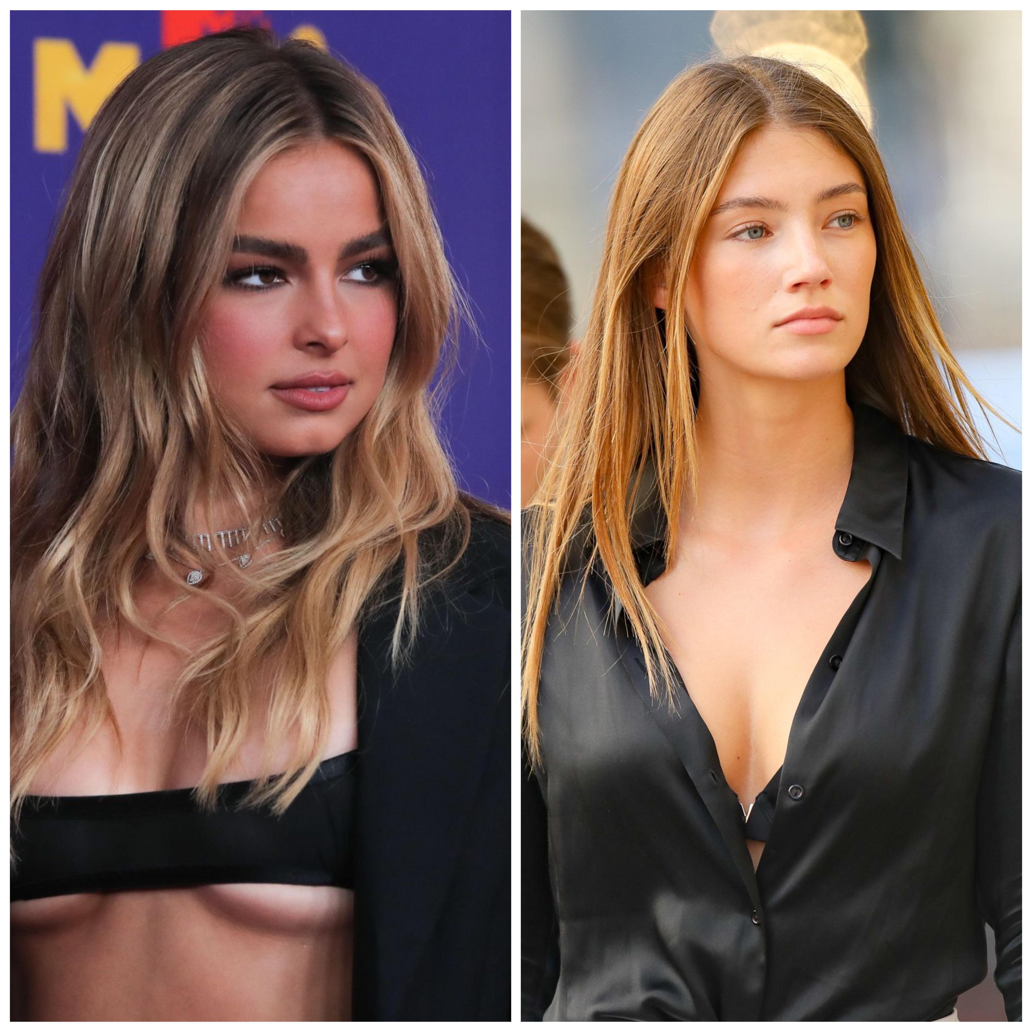 Addison Rae vs Lorena Rae | Scrolller