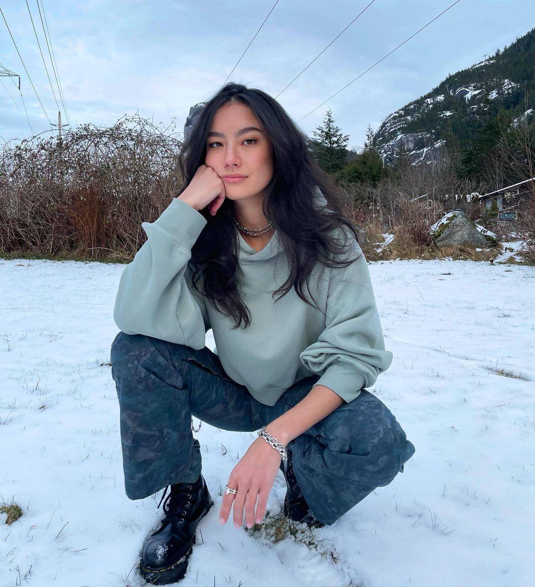 Adeline Rudolph | Scrolller