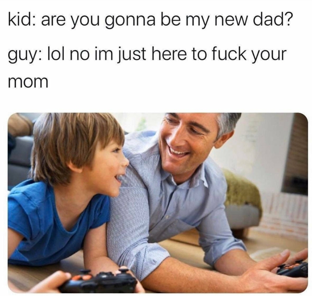 Adept with all our dads | Scrolller