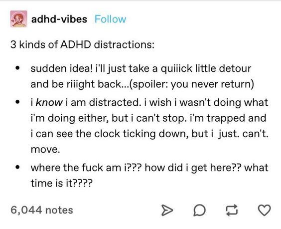 ADHD | Scrolller