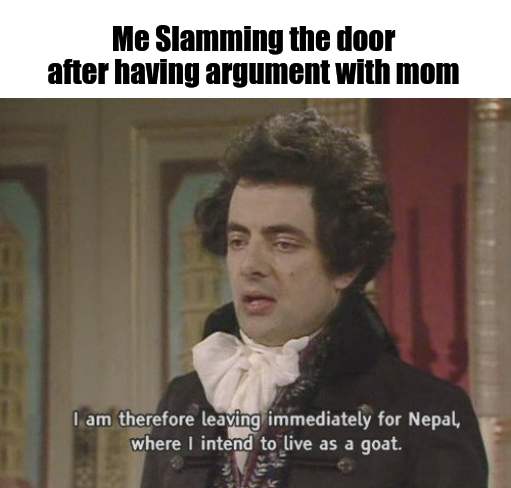 Goodbye Everybody Scrolller