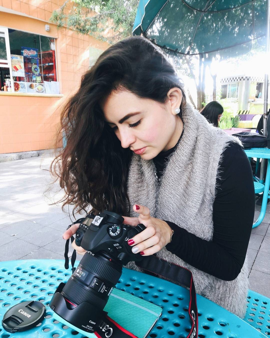 Adjusting | Scrolller