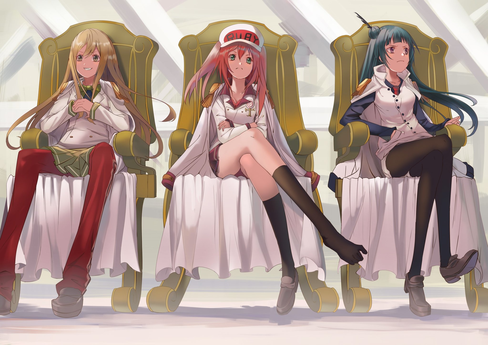 Admiral Maru | Scrolller