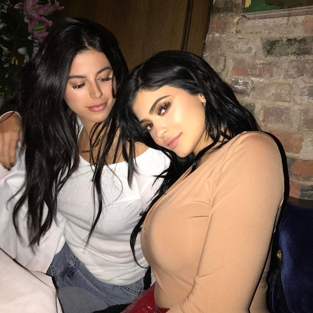 Admiring Kylie's new boobs (x-post from /r/GirlsMirinGirls) | Scrolller