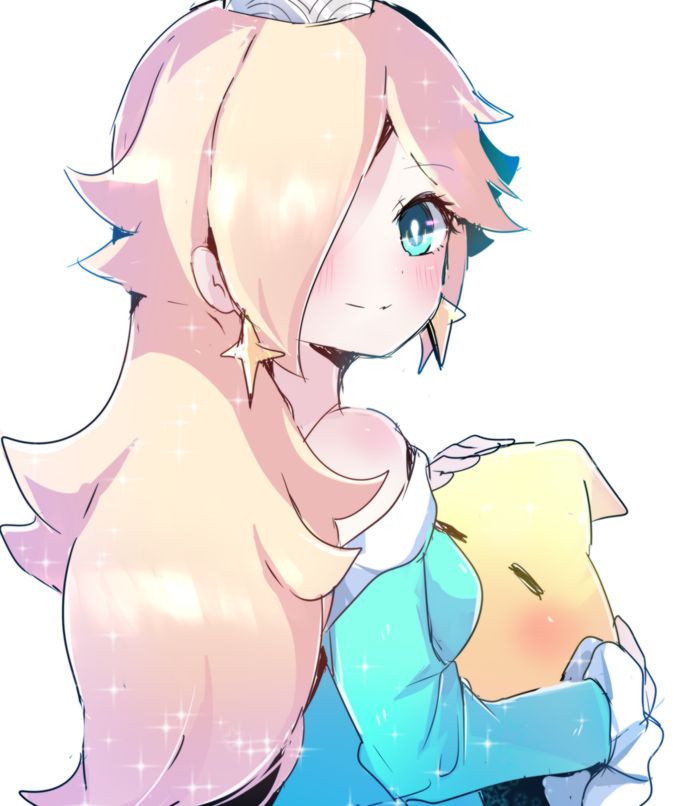Adorable Luma mommy by herunia kokuoji | Scrolller