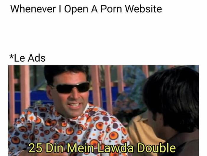 Ads be like | Scrolller