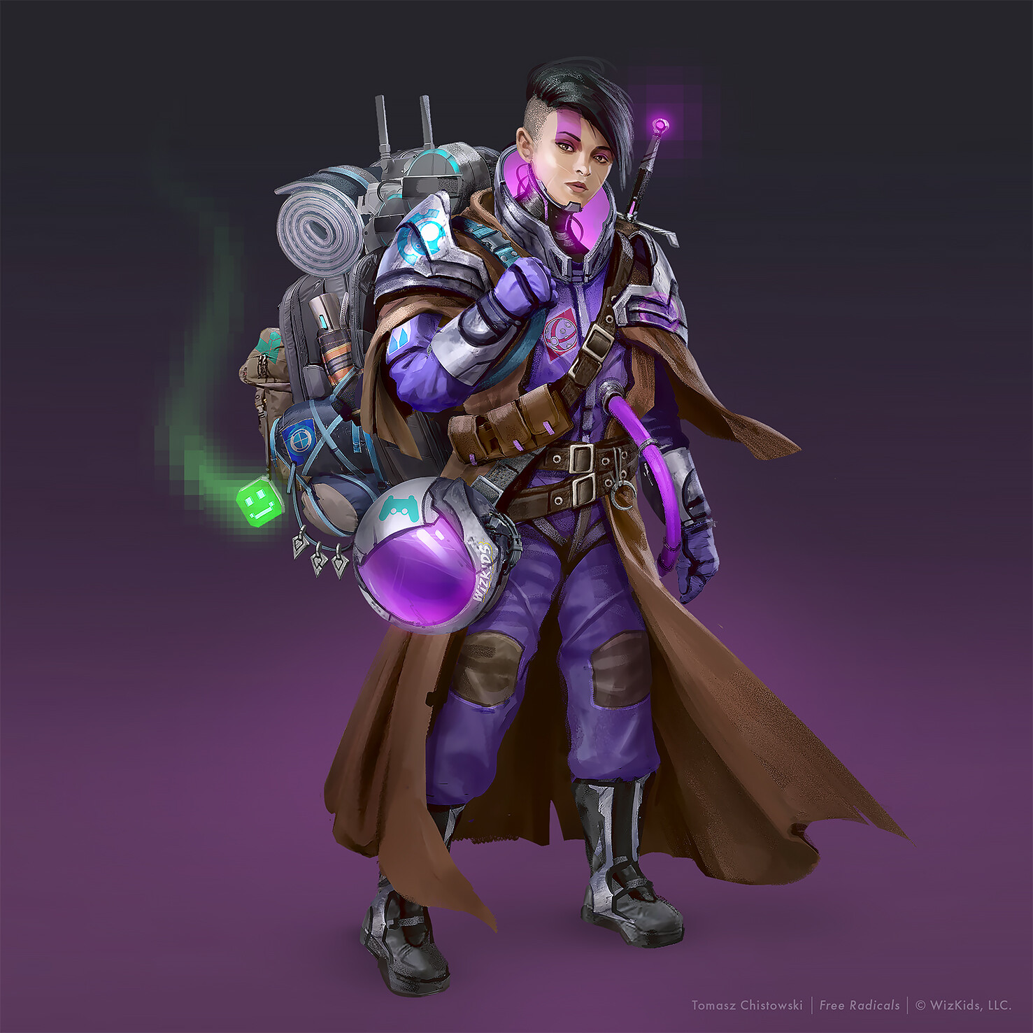 Adventurer by Tomasz Chistowski | Scrolller