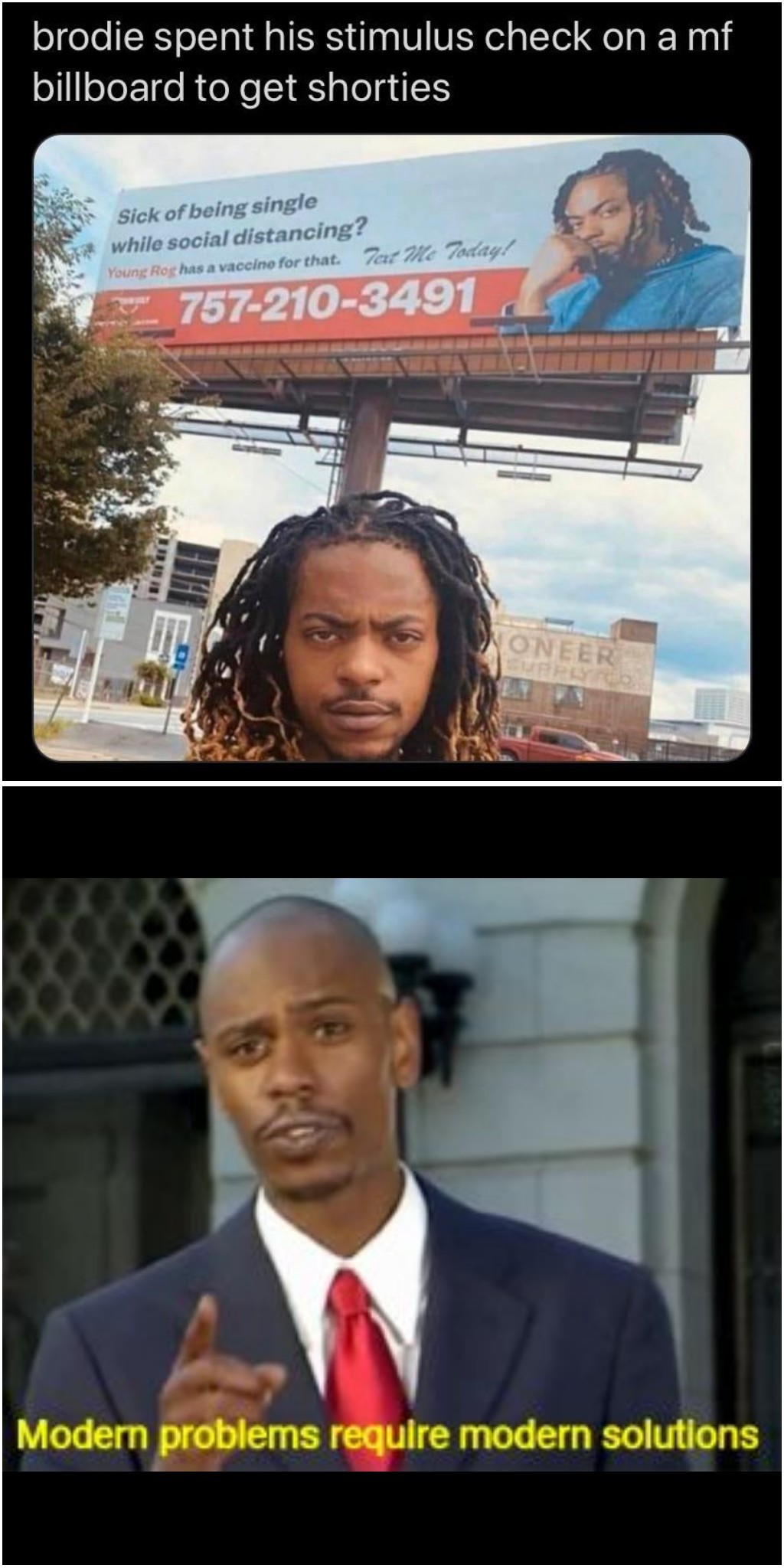 Advertising done right | Scrolller