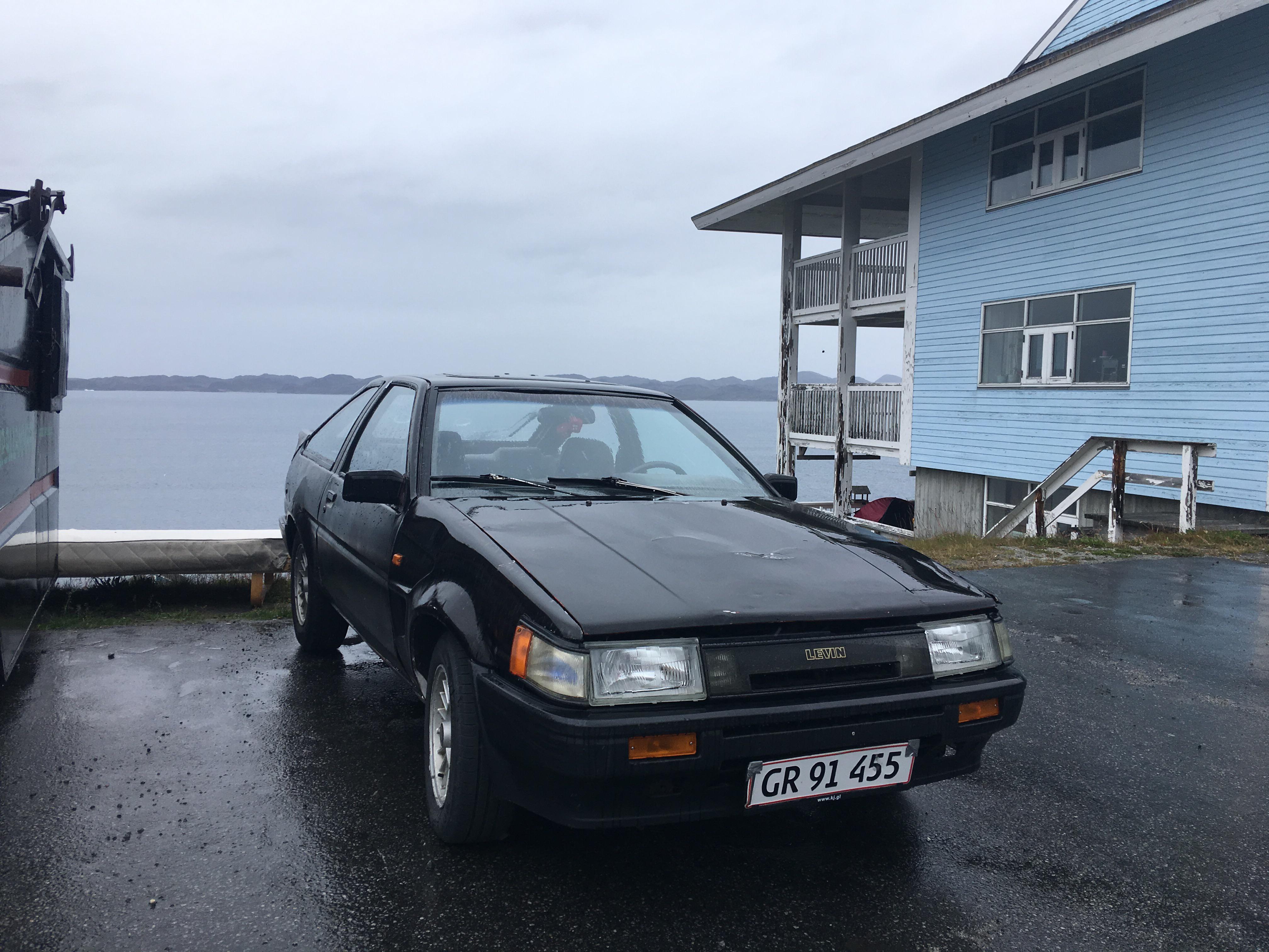 AE86 Levin | Scrolller