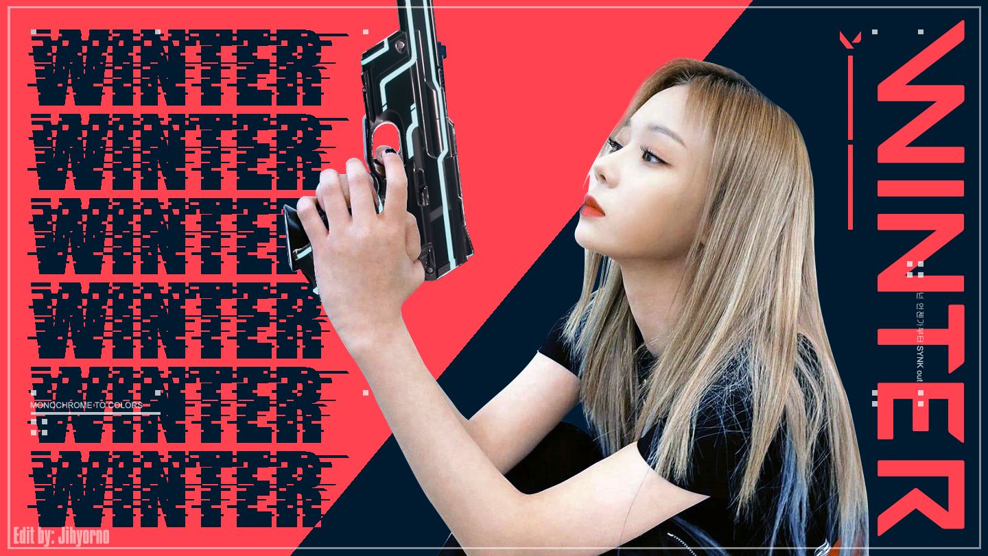 AESPA VALORANT EDIT - 1 - WINTER | Scrolller