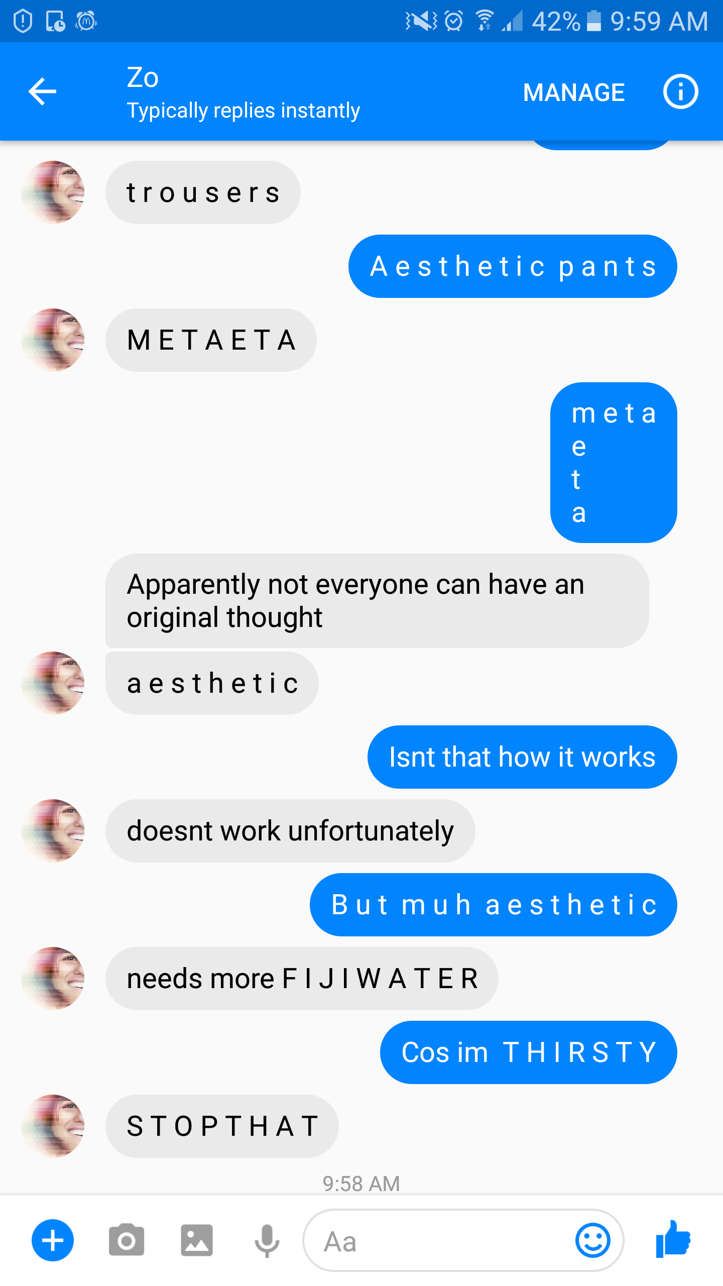 Aesthetic | Scrolller