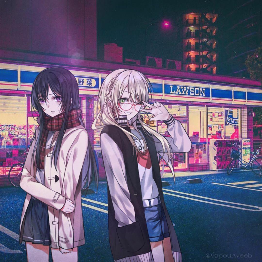 Aesthetic Citrus by @vapourweeb | Scrolller