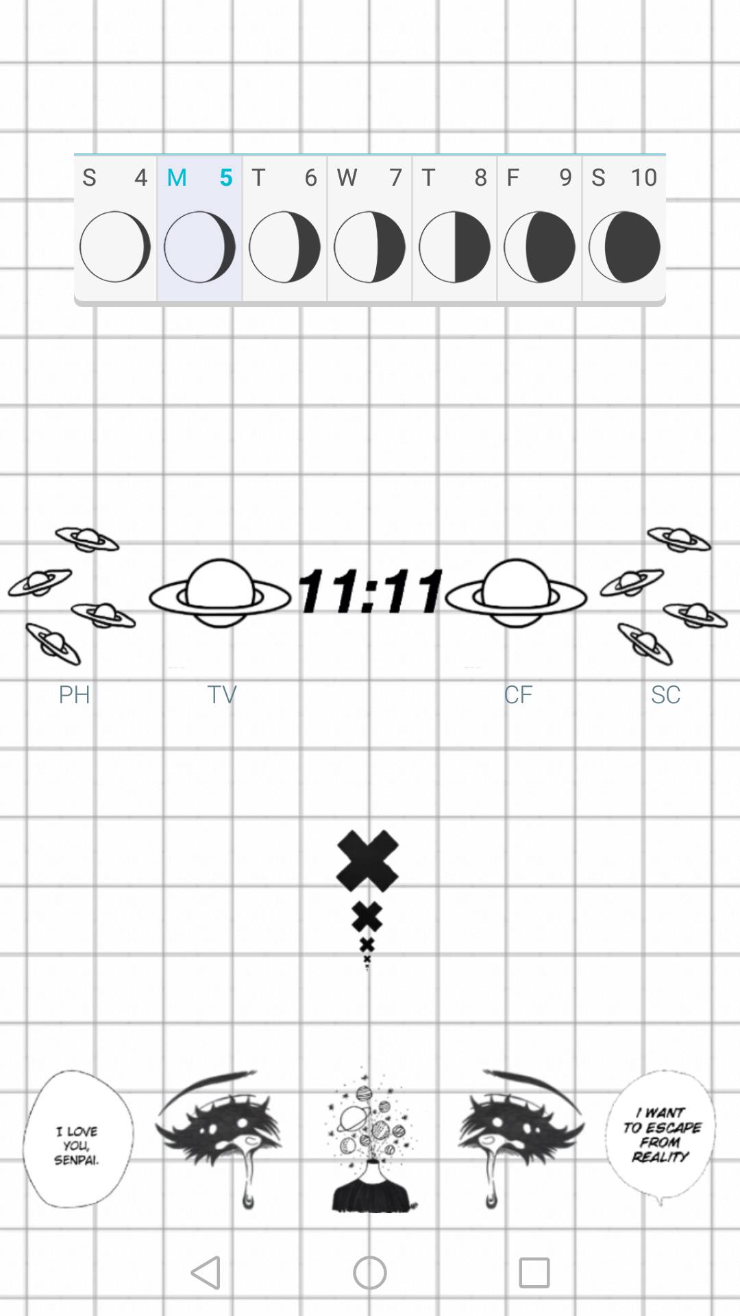 Aesthetic. | Scrolller