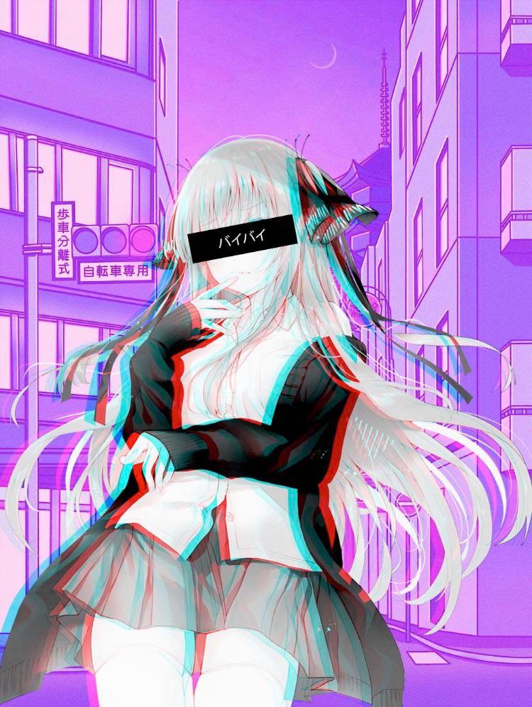 Aesthetic Nino made by me | Scrolller