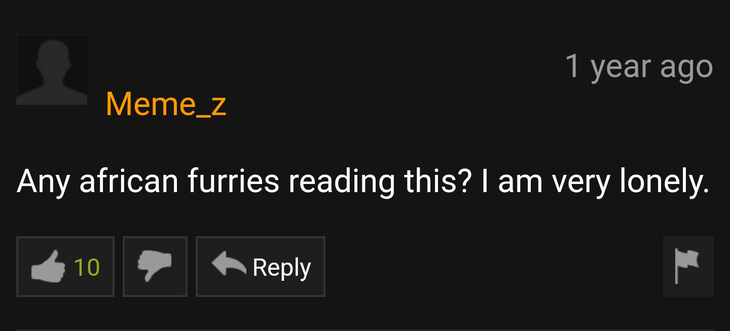 African furries | Scrolller