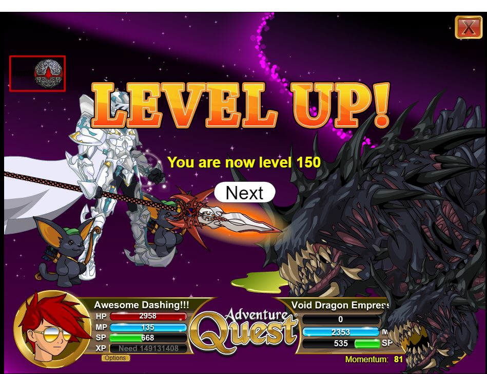 AFTER 14 YEARS! FINALLY REACH THE PEAK LEVEL! FROM A KID TO AN ADULT! :P | Scrolller