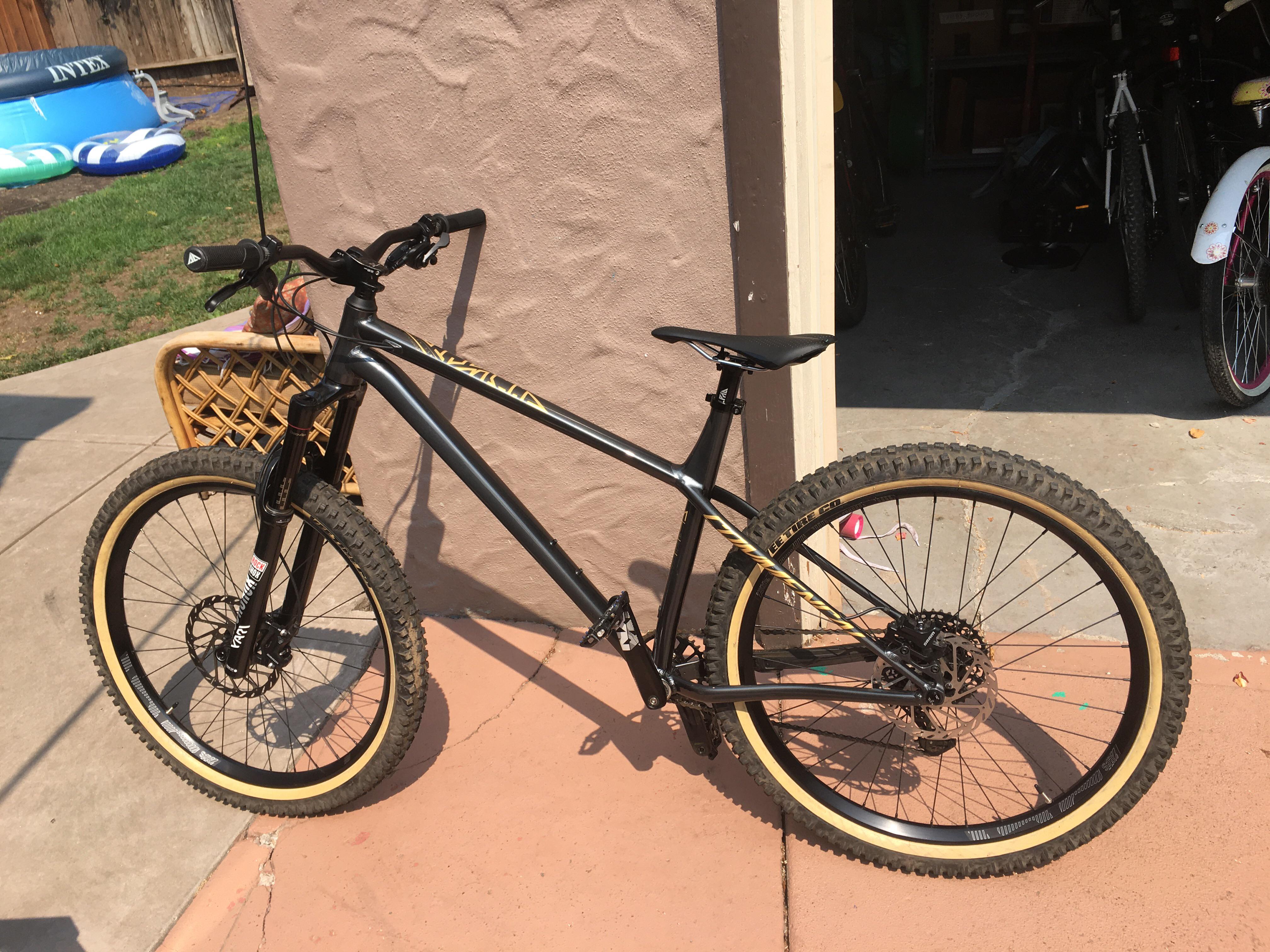 After 4 months I finally pulled the trigger NBD! | Scrolller