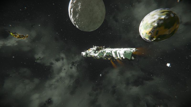 after 40 different versions i finally finished my summerset class cruiser | Scrolller