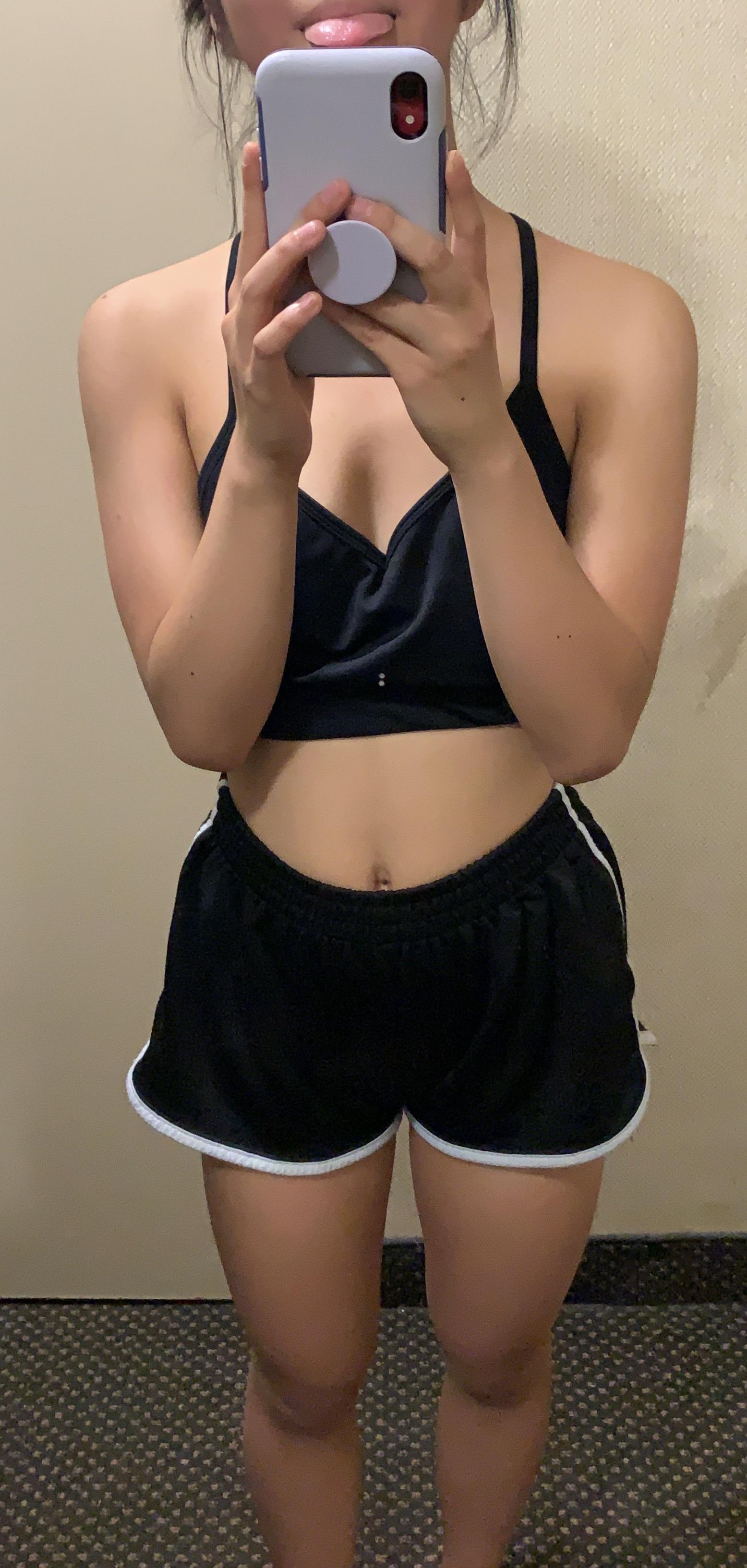 After my first fencing practice in a while 🥵 | Scrolller