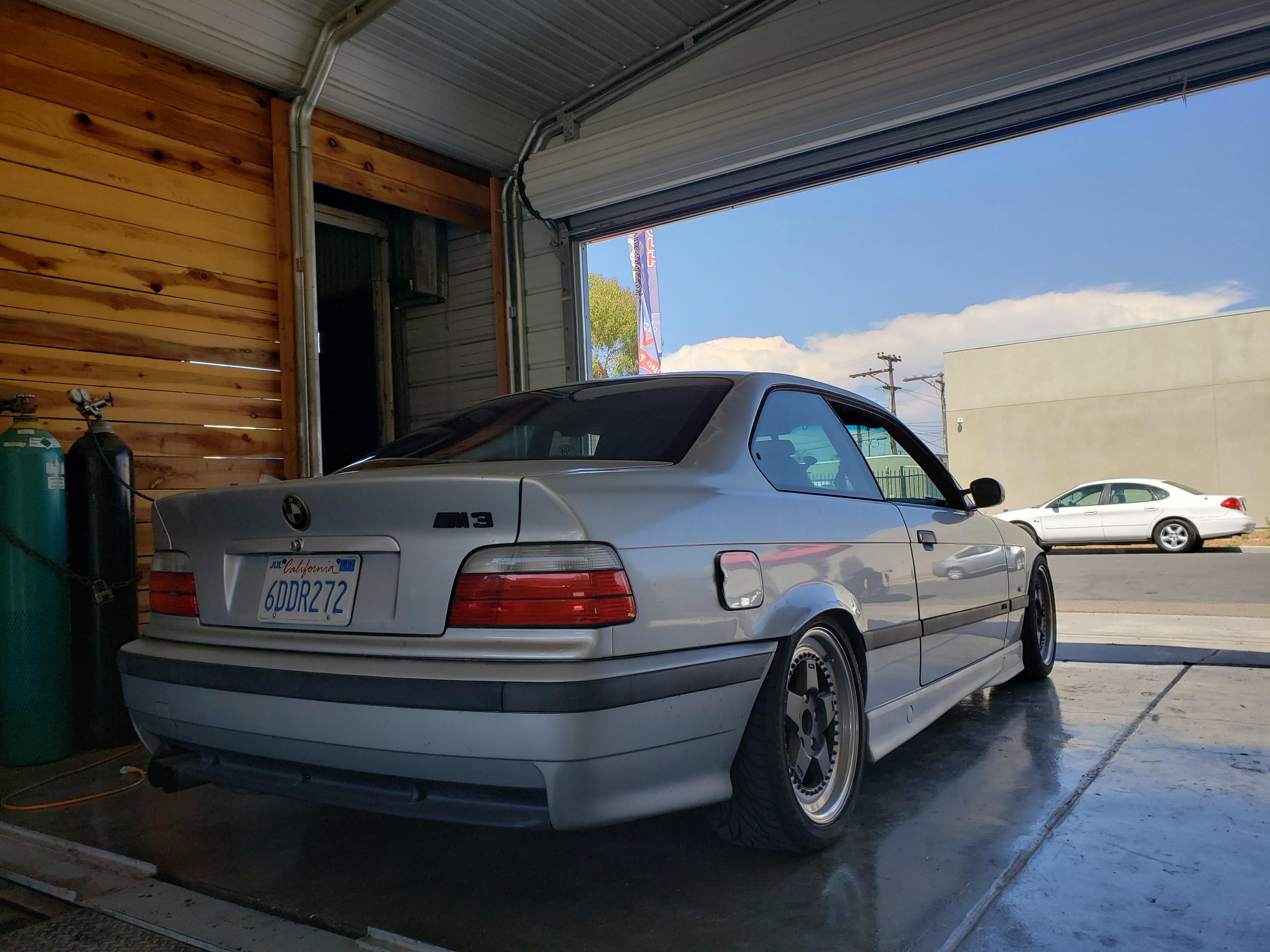 After passing smog | Scrolller