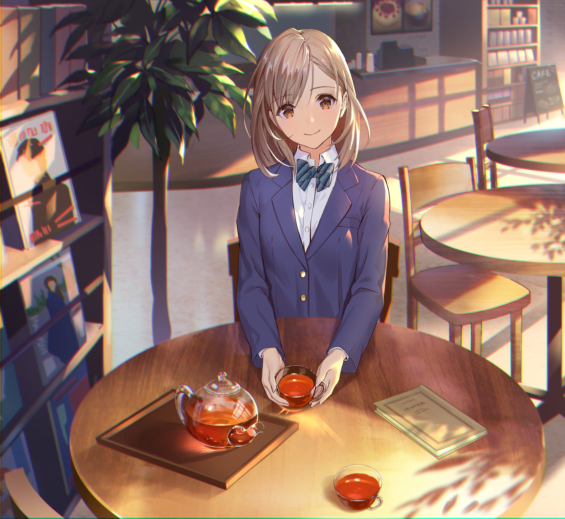 After school tea [Original] | Scrolller
