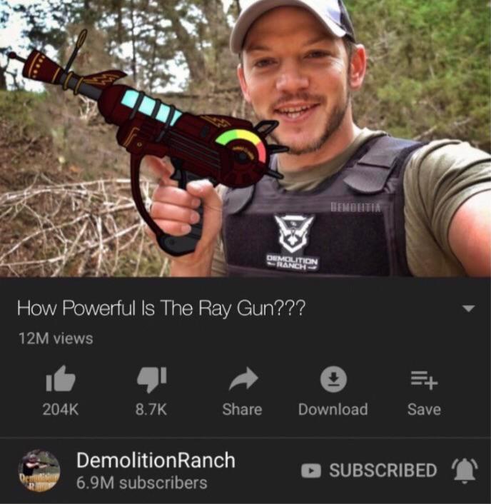 After the Area 51 raid | Scrolller