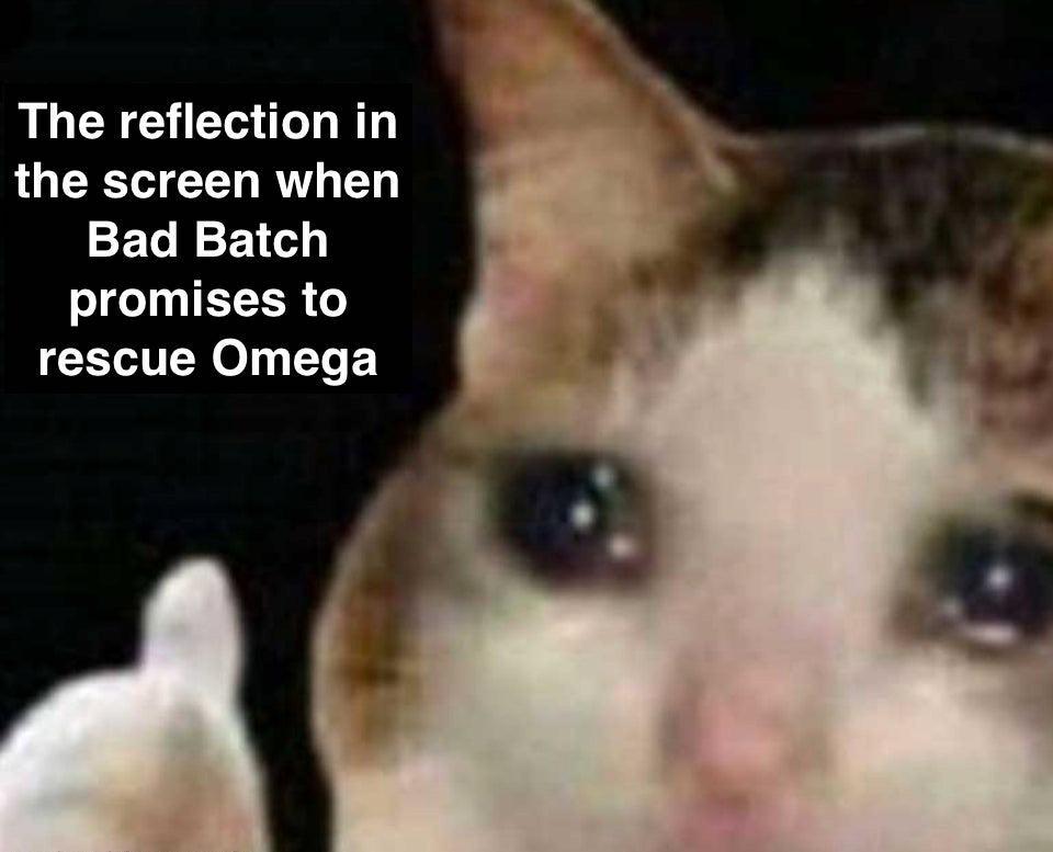 After watching the Episode 8 of The Bad Batch | Scrolller