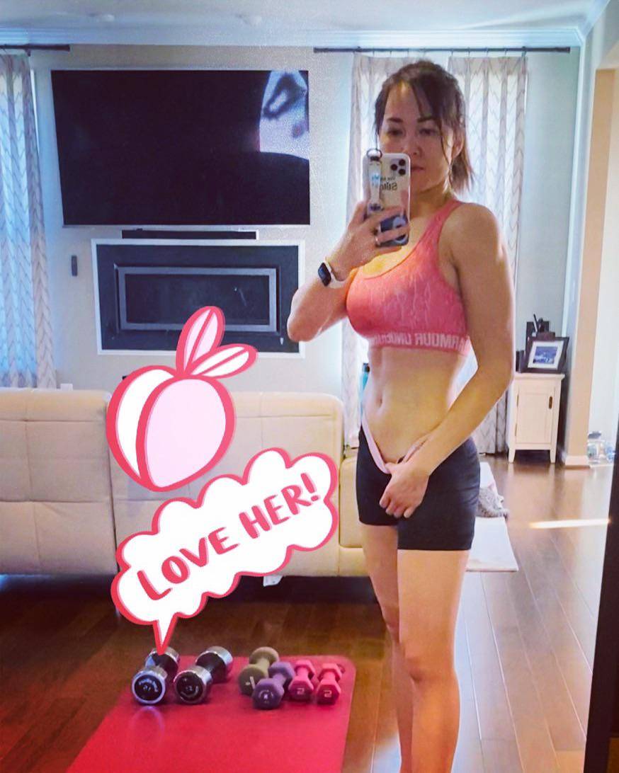 After workout | Scrolller