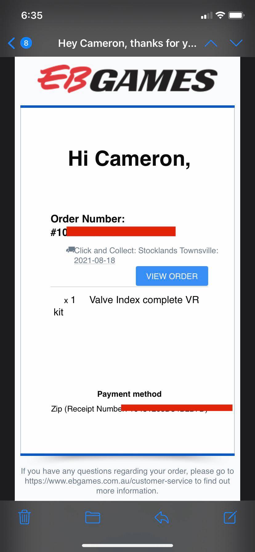 After years they finally are bringing the index to aus! Counting down the days until august 18th ...