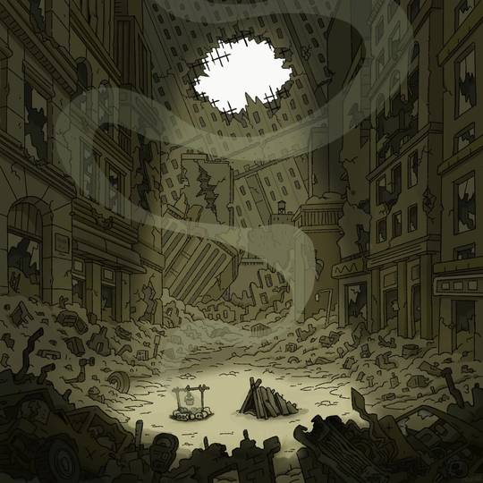 Afterdoom Nap [OC] | Scrolller