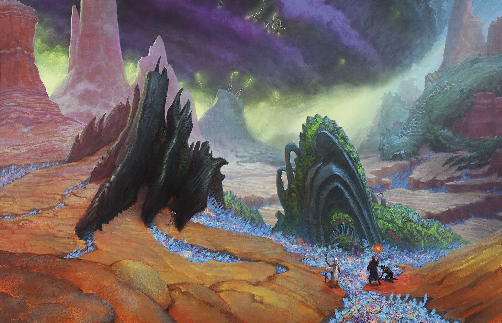 Aftermath by Bruce Brenneise | Scrolller