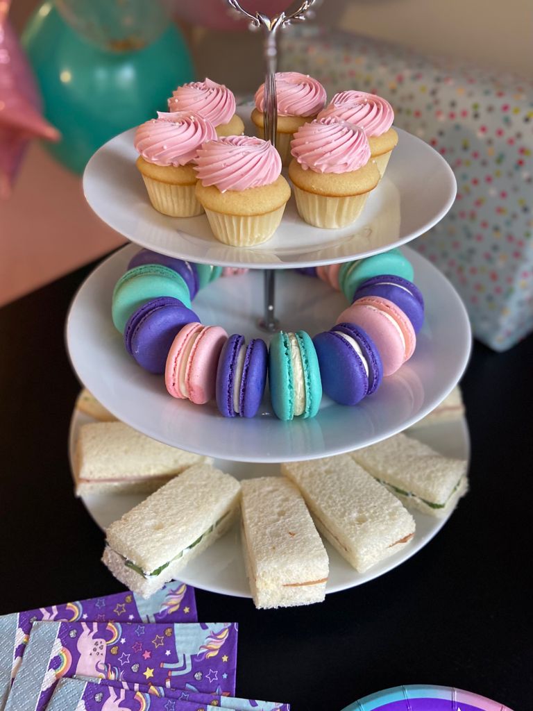 Afternoon Tea | Scrolller