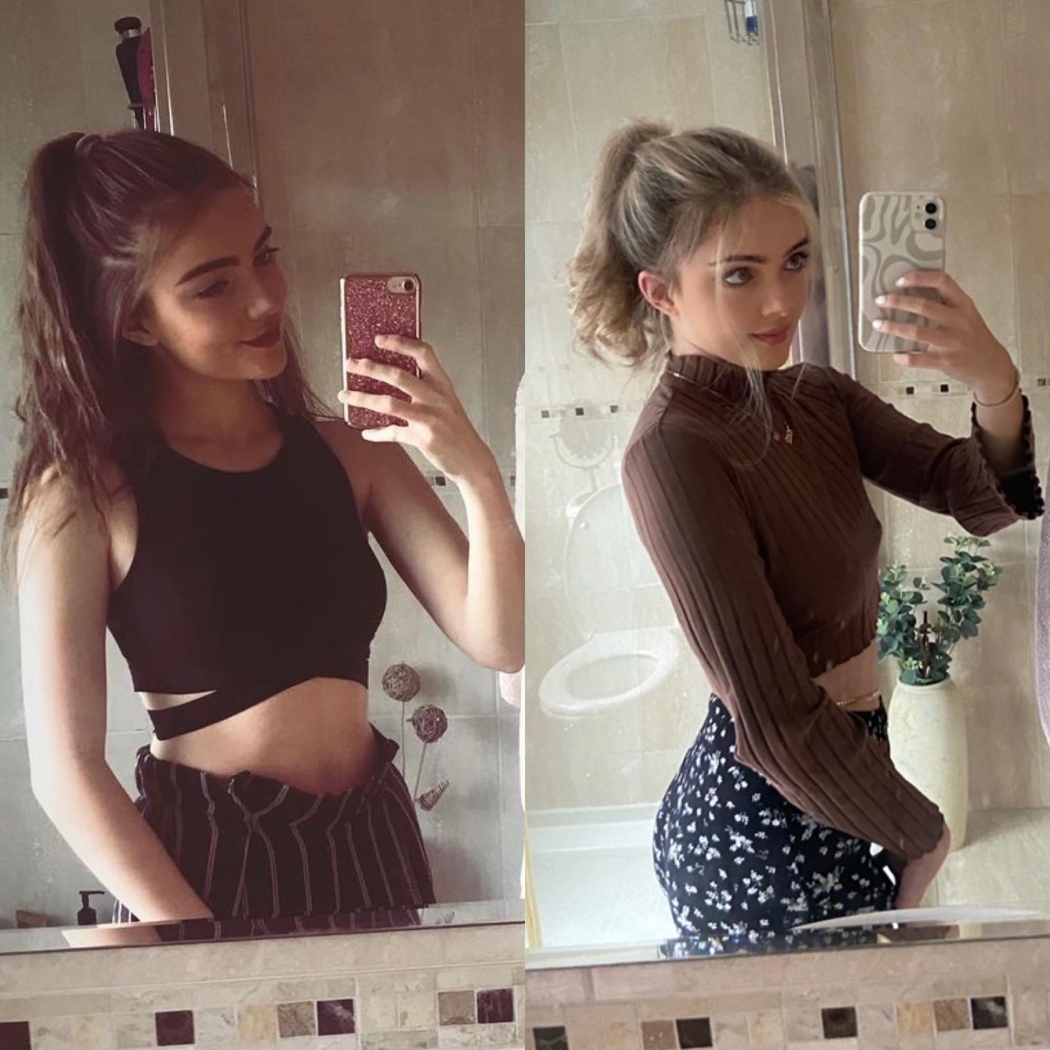 Age 15 (2018) - 19 (2021) | Scrolller