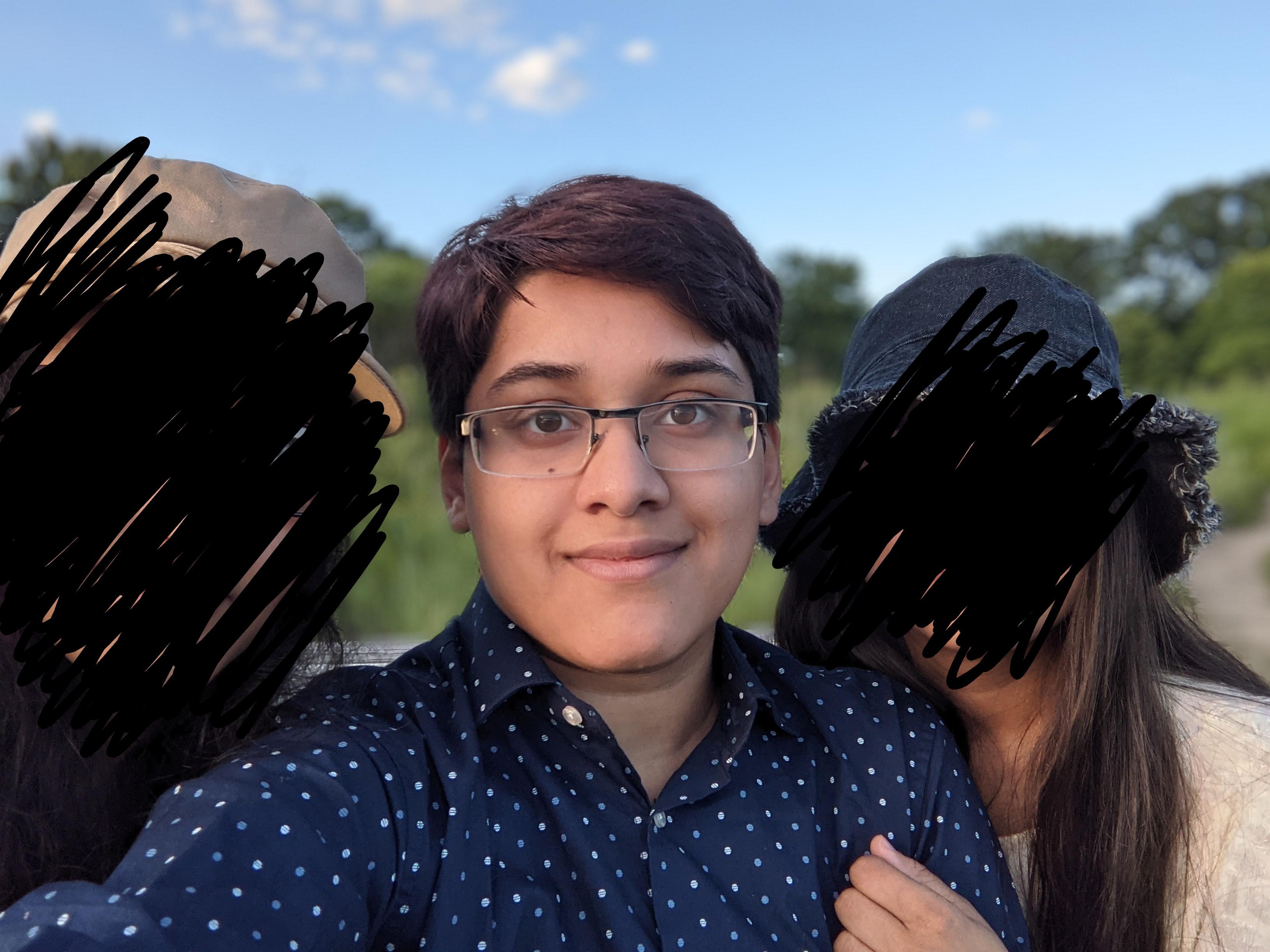 Age and gender? | Scrolller