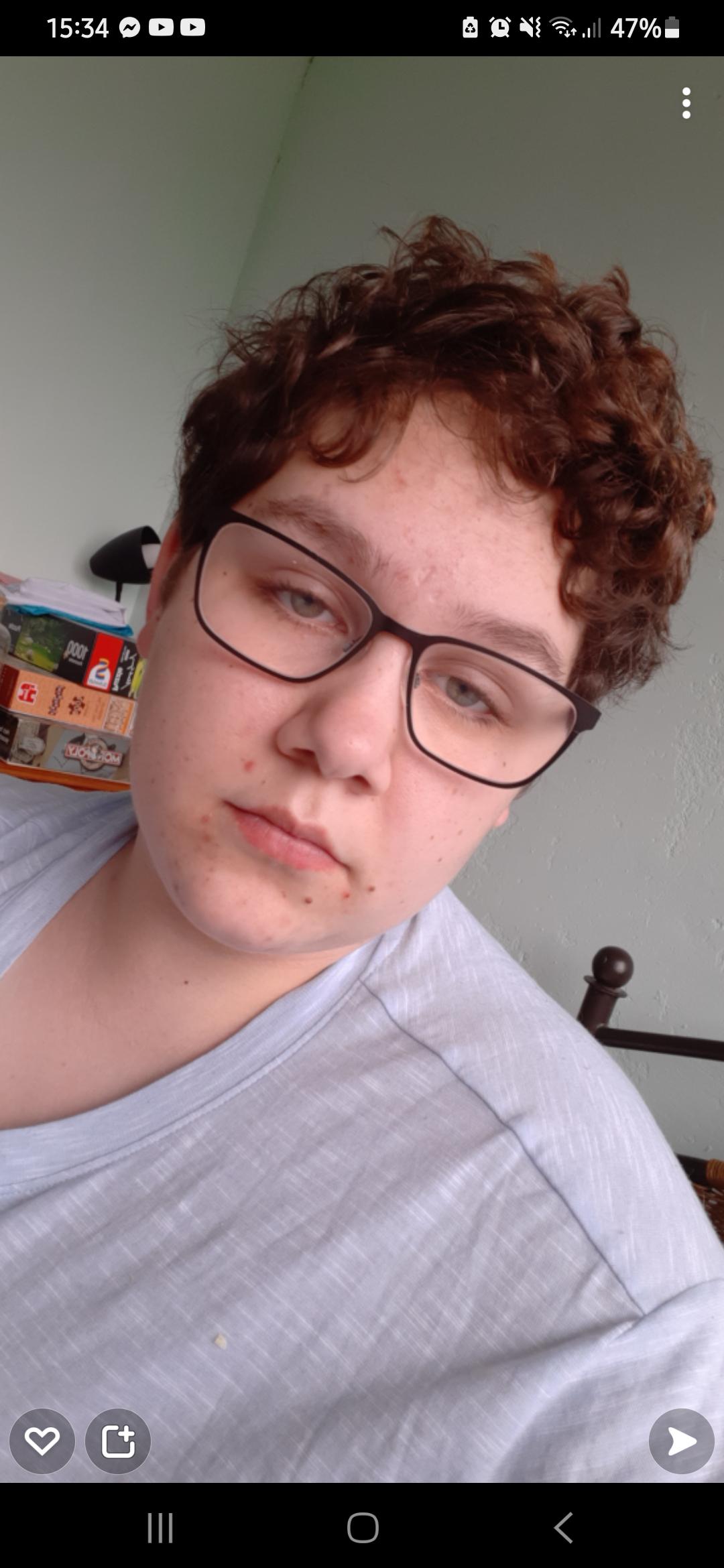 Age and gender? (ftm) if clockeble, any tips? | Scrolller