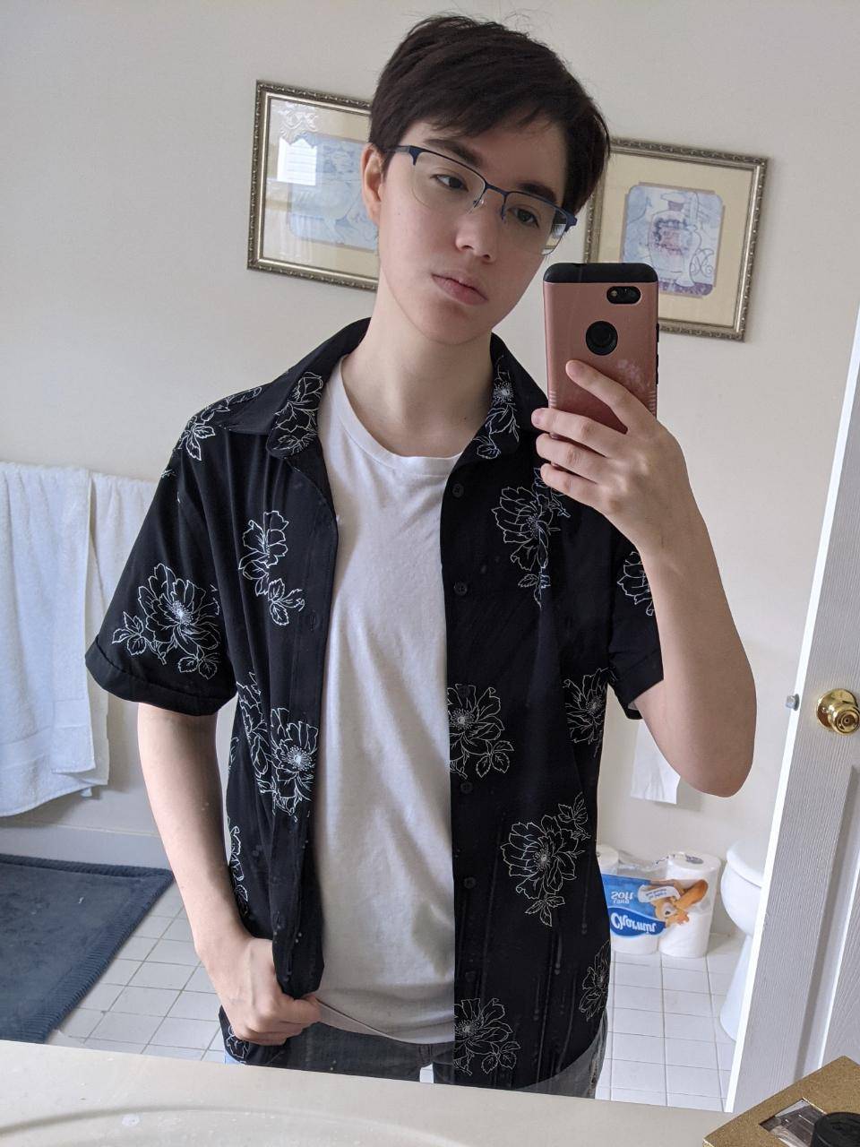 Age and gender me? | Scrolller