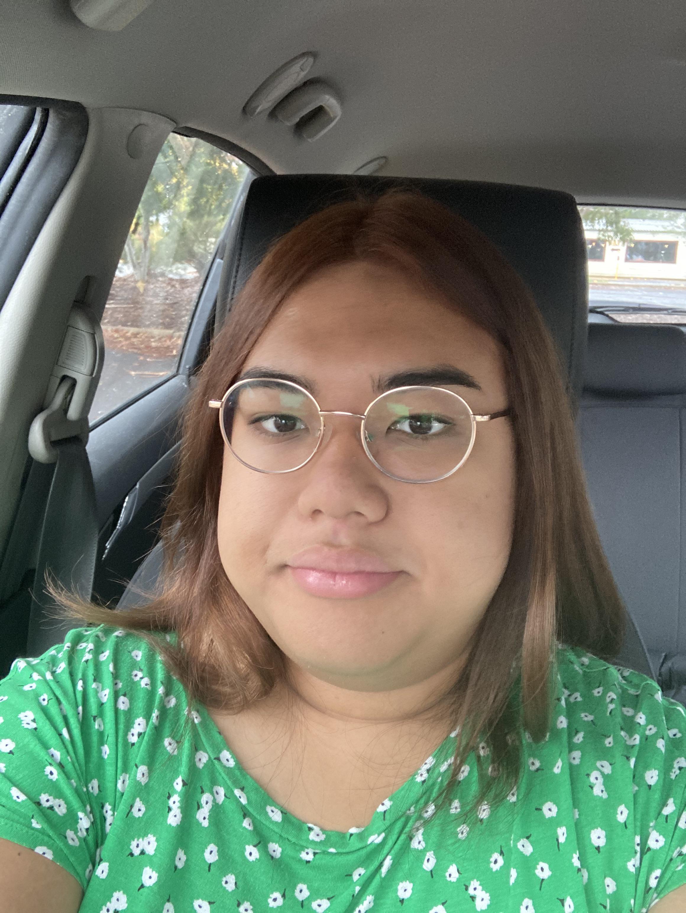 Age and gender me please | Scrolller