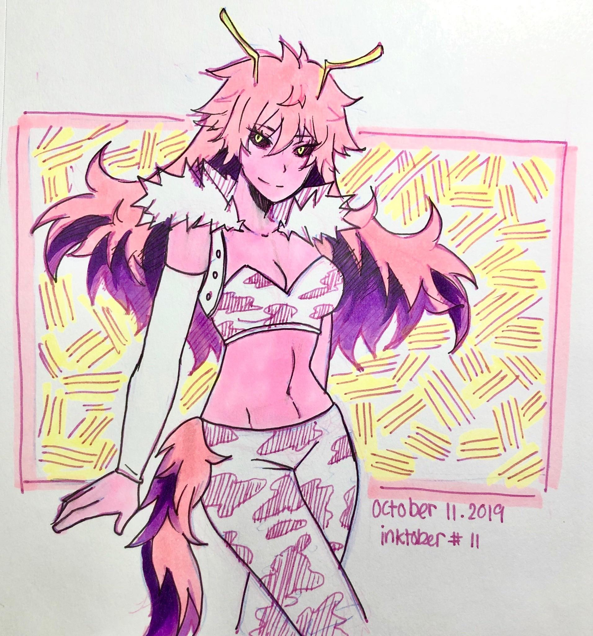 Aged Up Mina | Scrolller