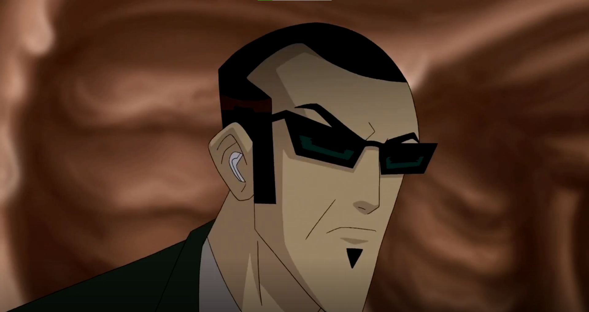 Agent 6 rocking the first airpods in history | Scrolller