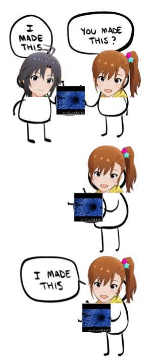 Agent Yoru Wo Yuku in a nutshell | Scrolller