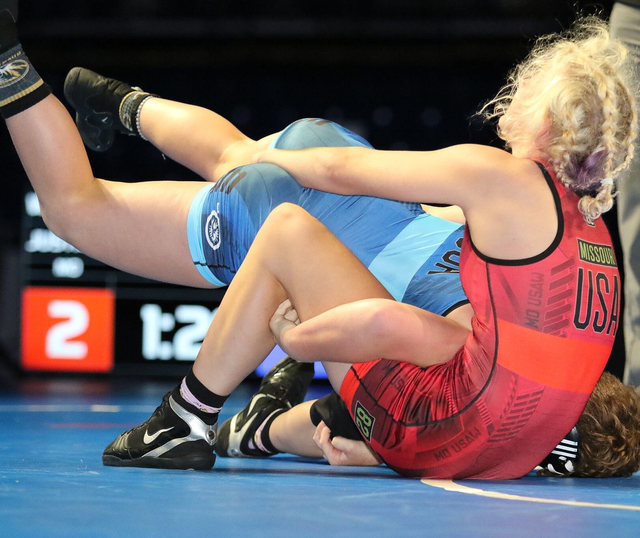 Aggressive Flip | Scrolller