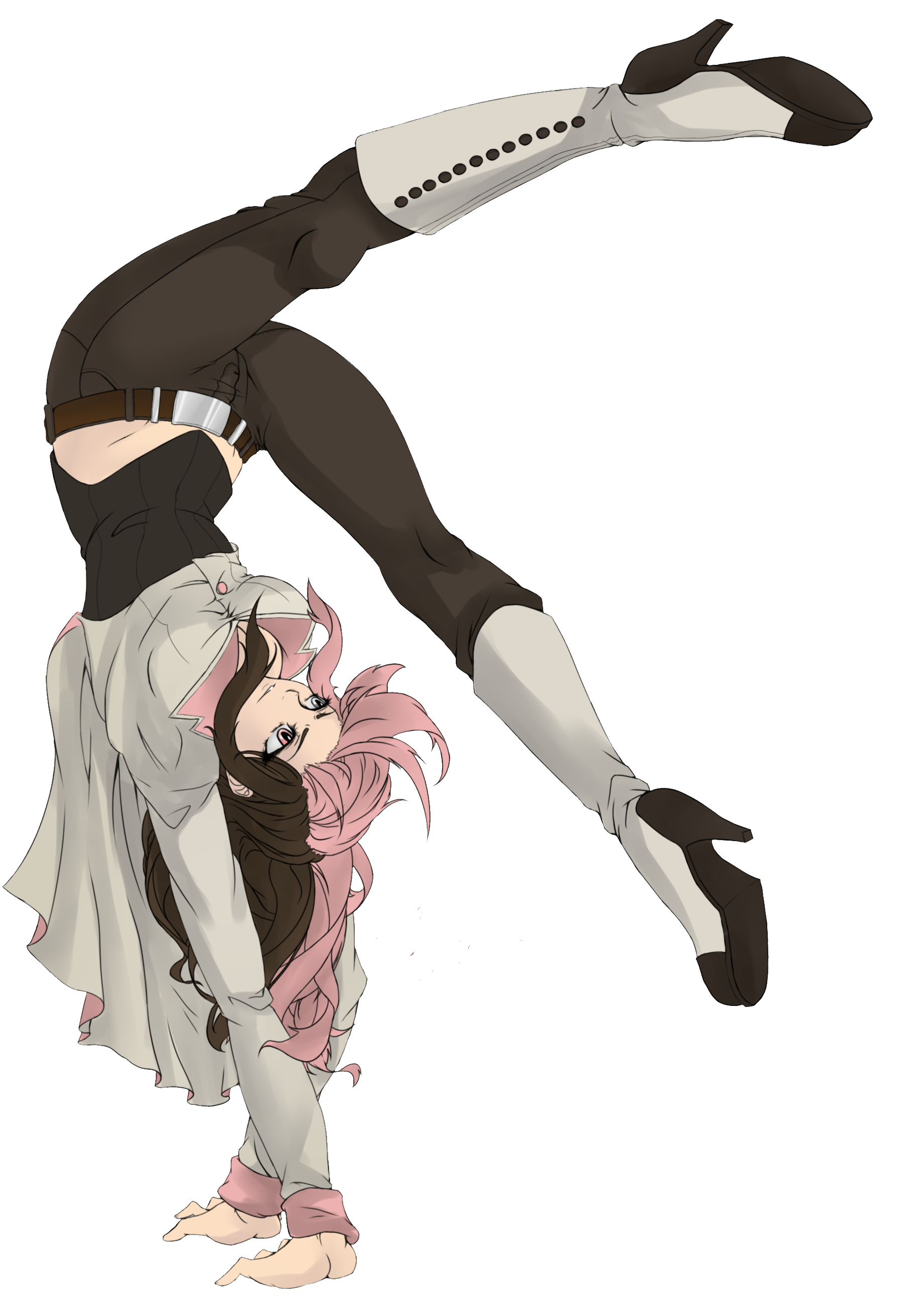 Agile Acrobat | Scrolller